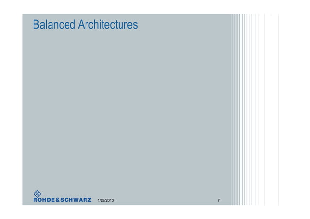 True Differential S-Parameter Measurements | PDF