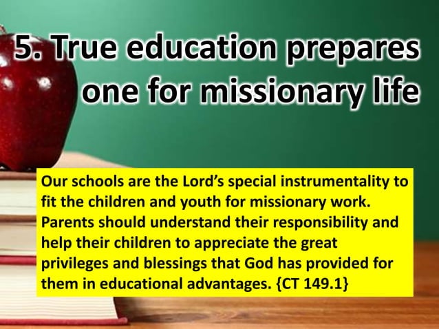 True education 7 understanding education | PPTX | Christianity ...