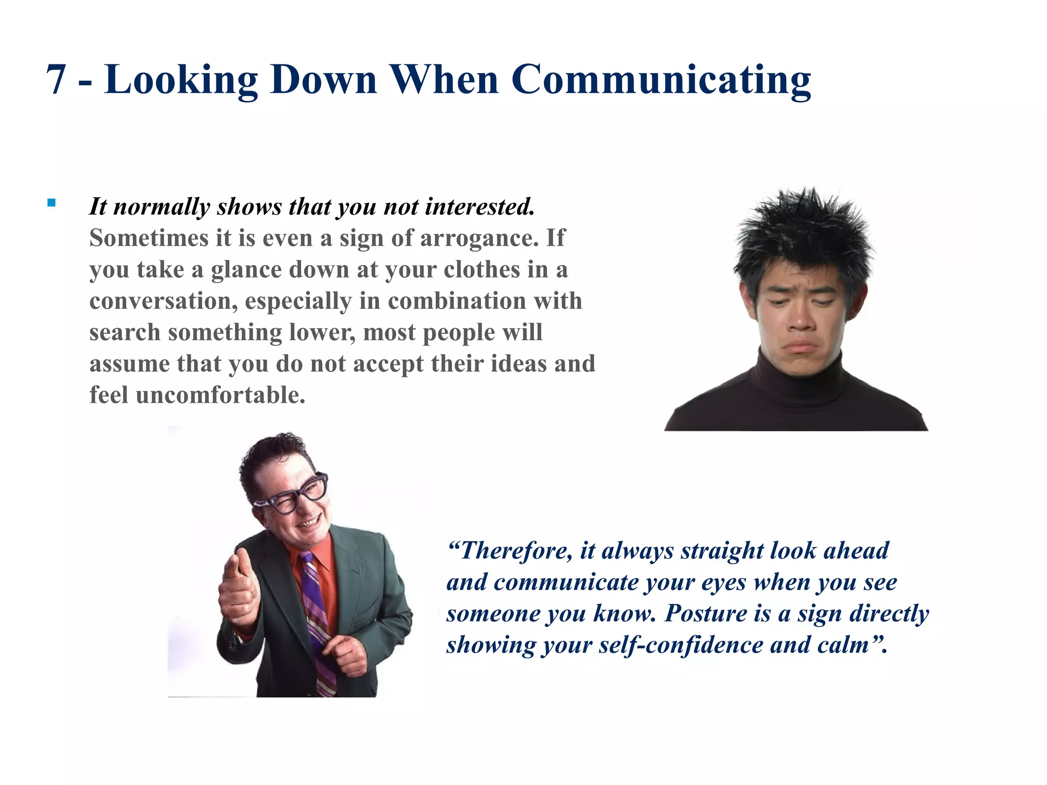 True emotion of body language | PPT | Family and Relationships