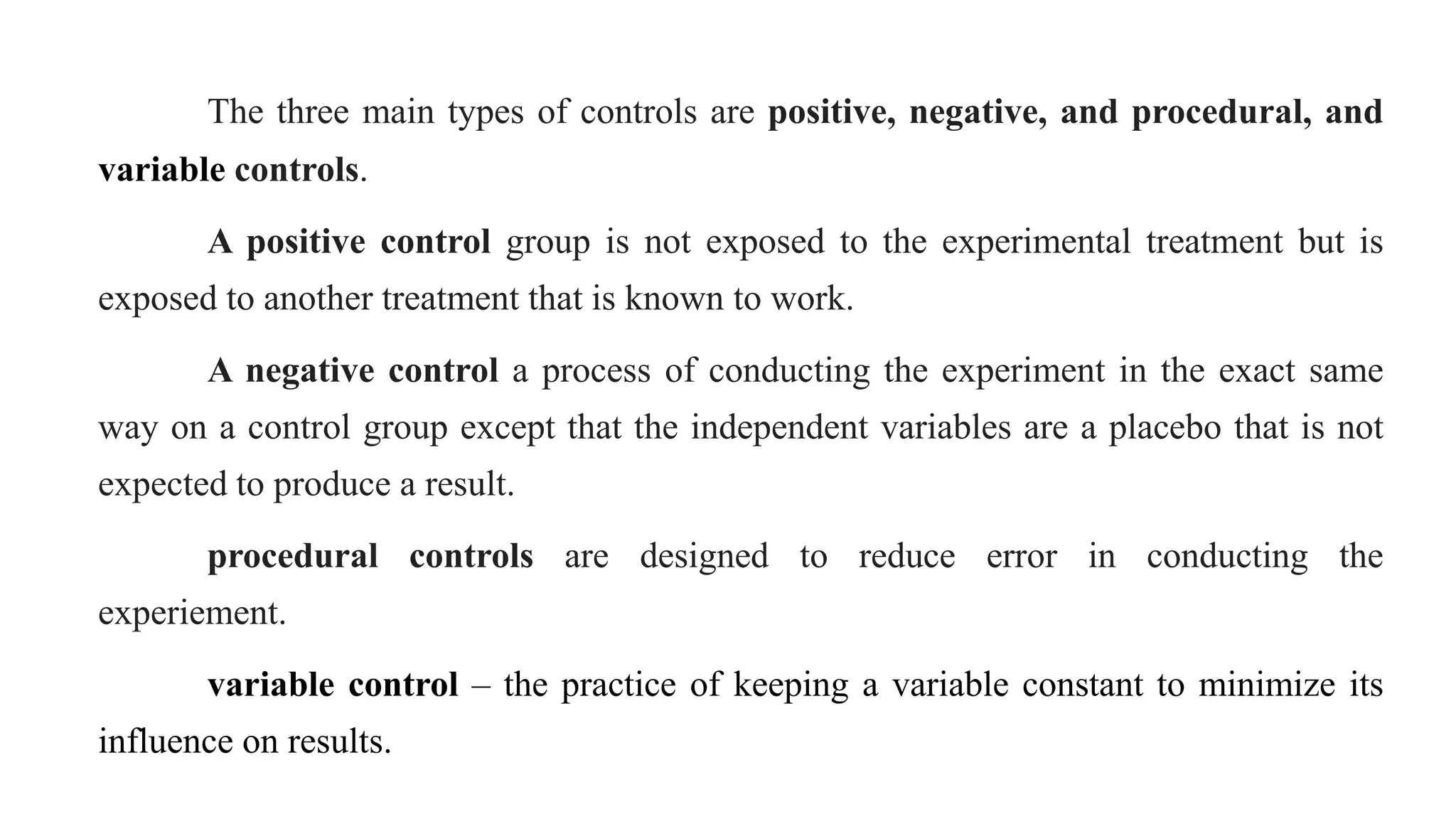 True experimental research design | PPTX