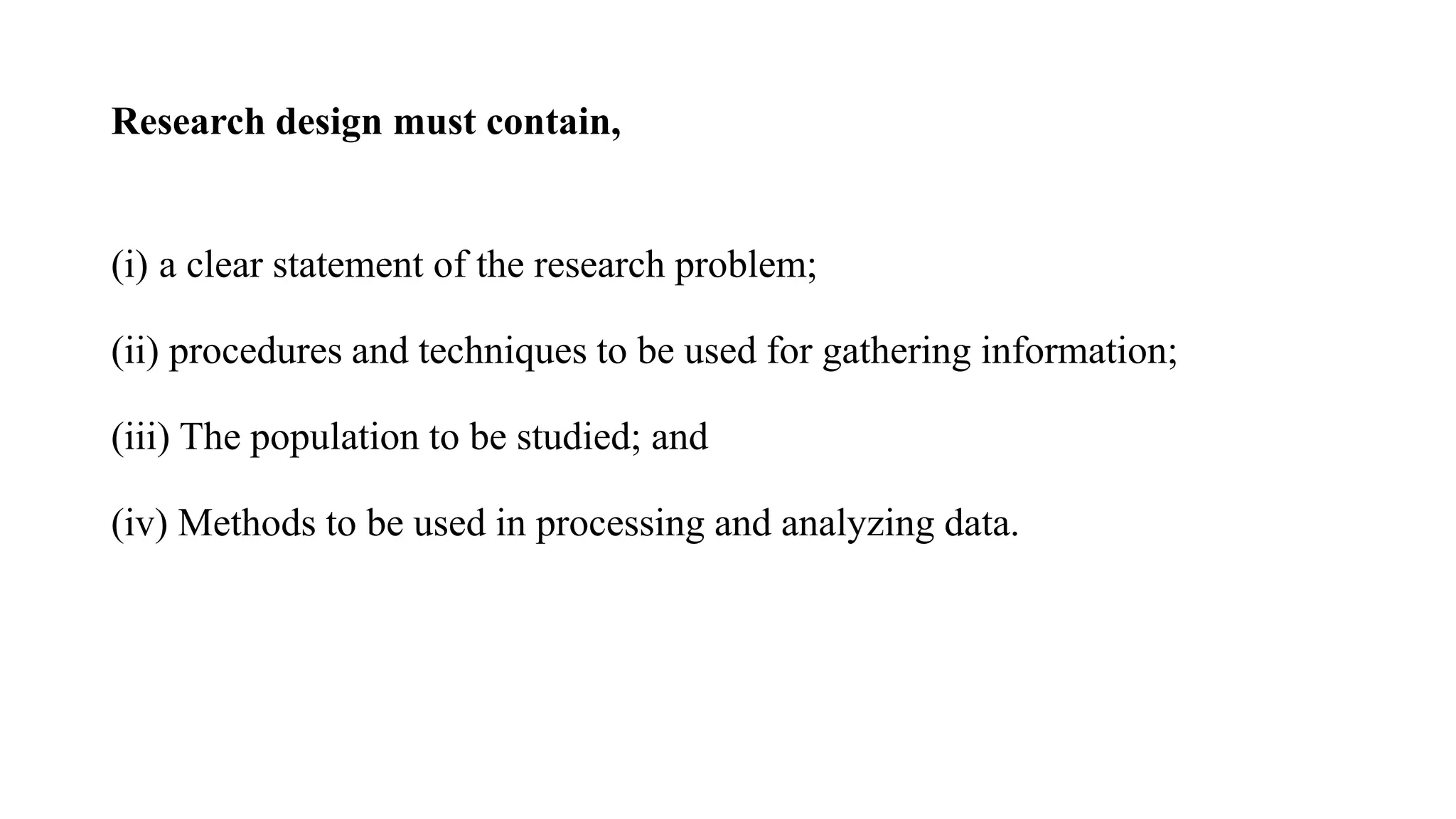 True experimental research design | PPTX