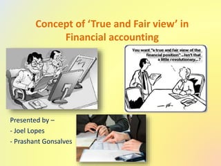 True fair | PPTX