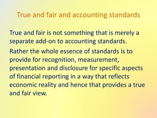 True fair | PPTX