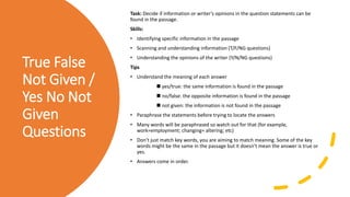 true false not given intro and tips.pptx