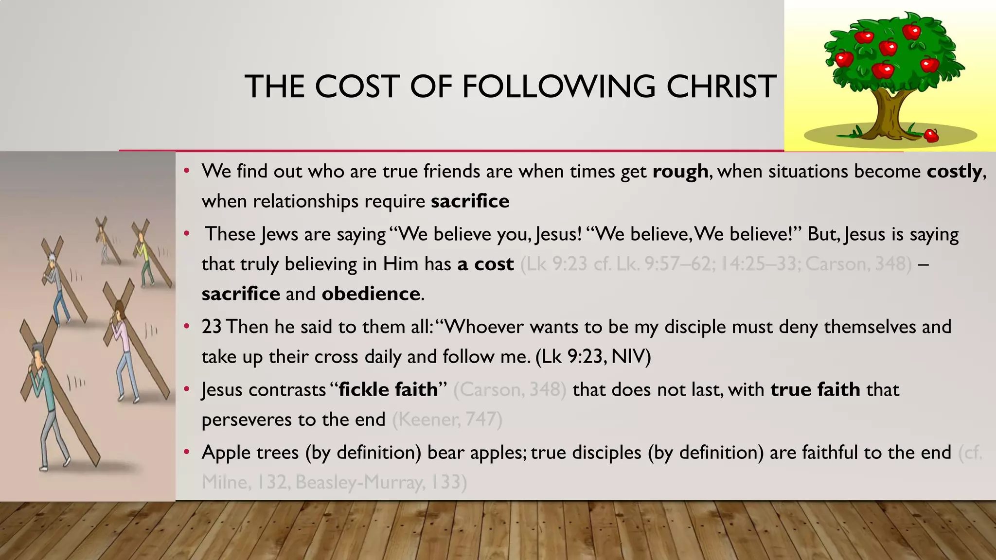True Freedom, Indeed | John 8:31-36 Bible Study | PDF