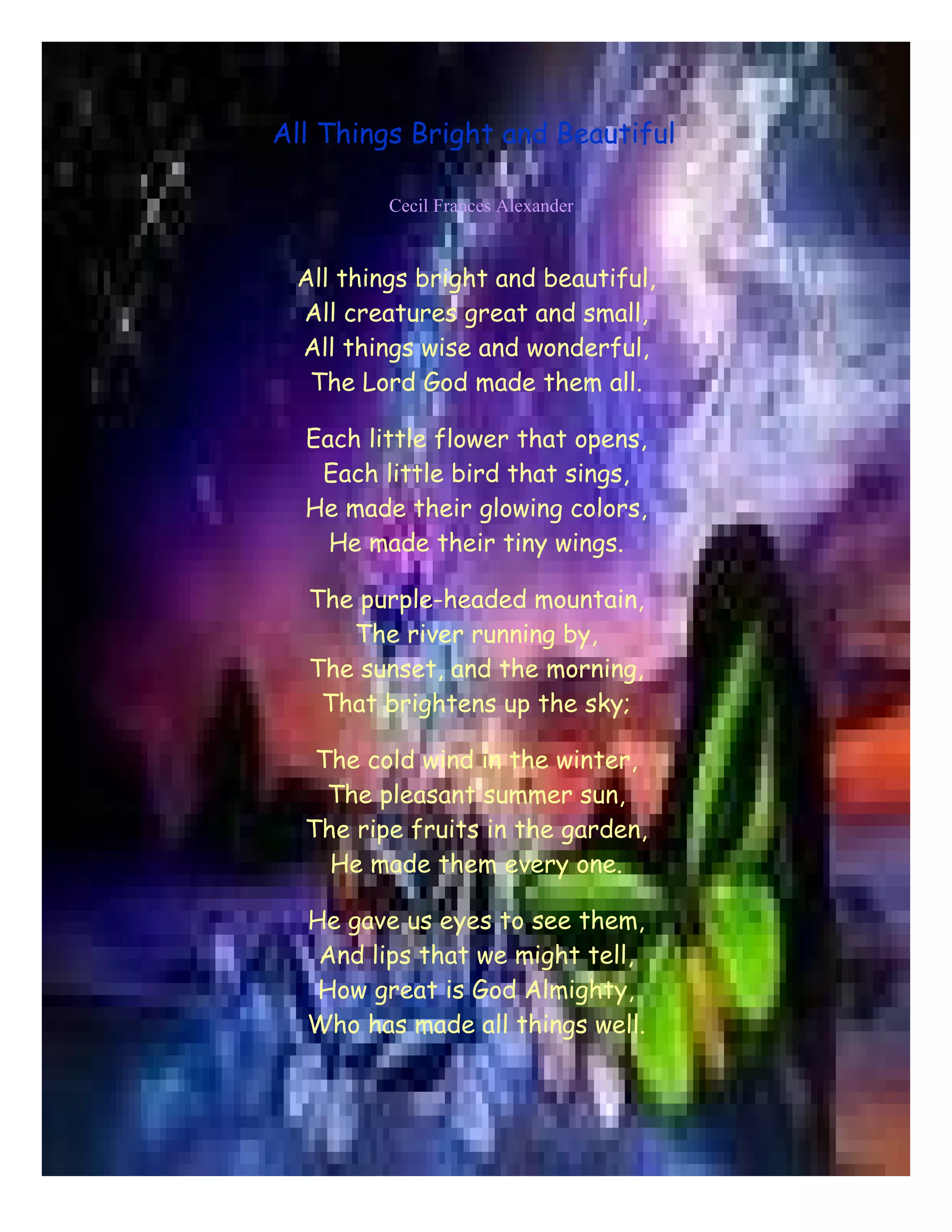 True Friend Poem | DOC