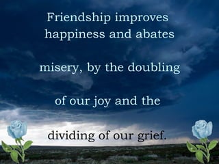 True Friendship | PPS