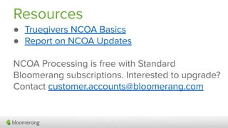 True givers on bloomerang academy | PDF