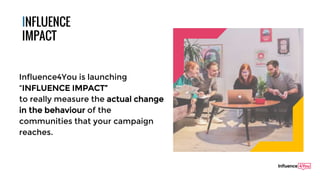 True Influence Marketing KPI's | PPT