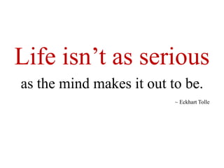 Meaningful 20+ True Life Quotes | PPTX