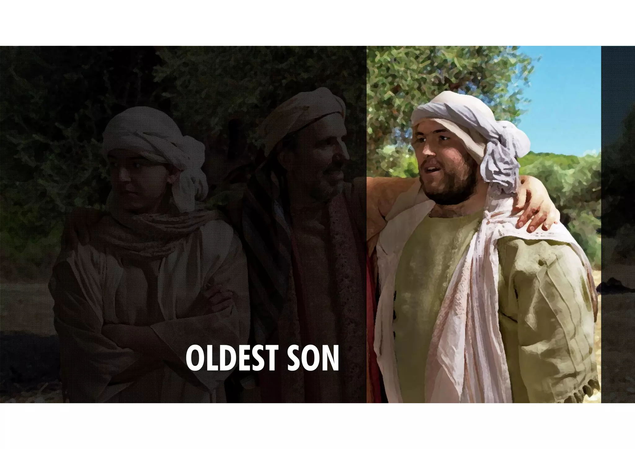 Parable of the Prodigal Son - The Father's Love | PDF