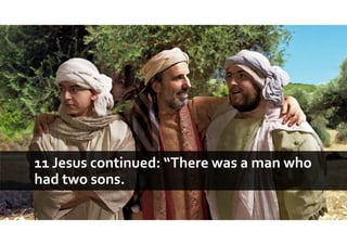 Parable of the Prodigal Son - The Father's Love | PDF