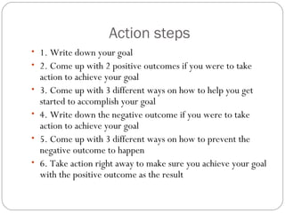 What is the true meaning of a negative experience? | PPT