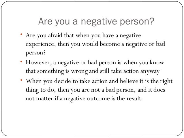 What Does Negative Mean Negative Meaning Definition