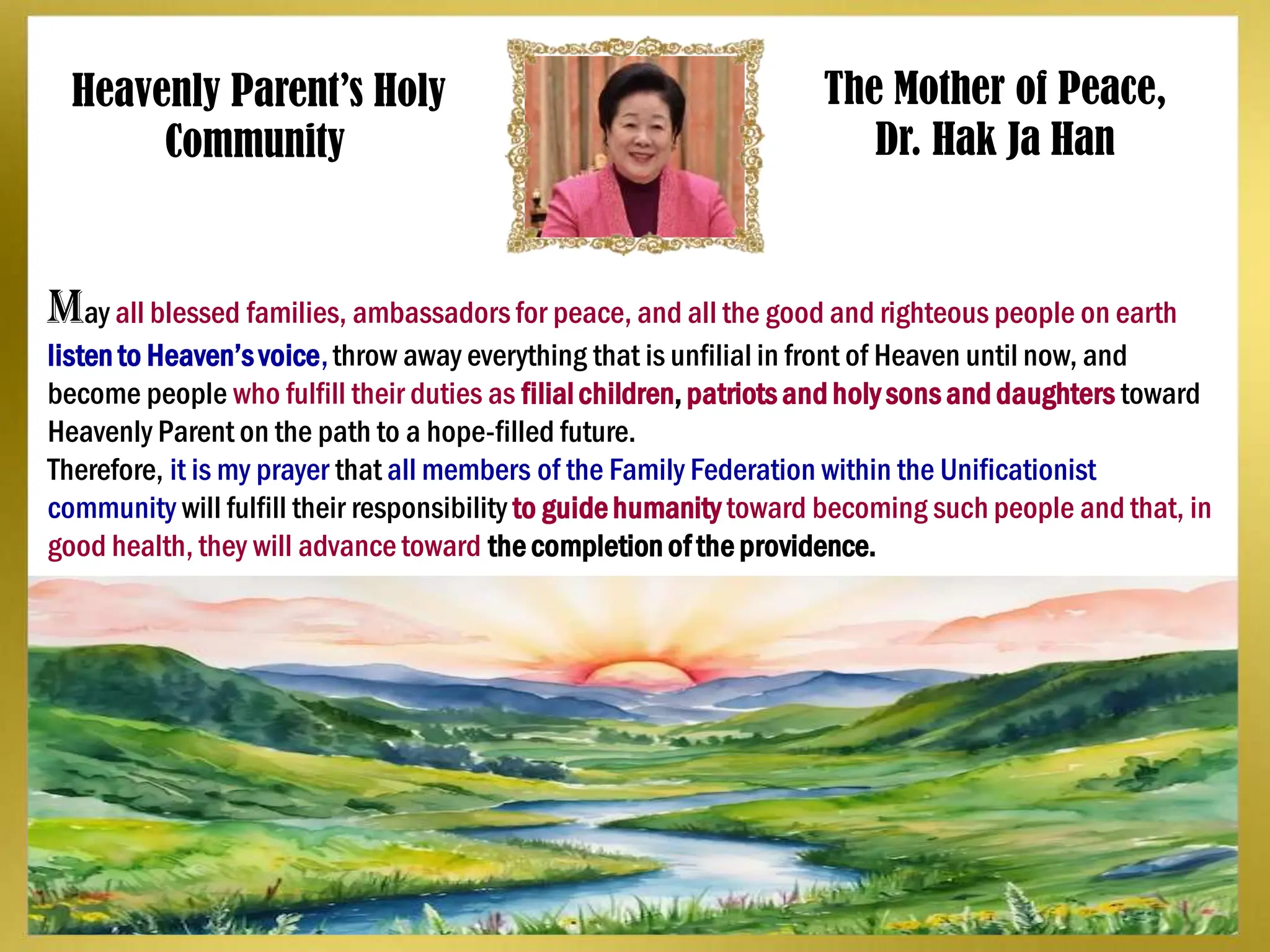 True Mother's Words, about our dedication and Filial Piety..pdf