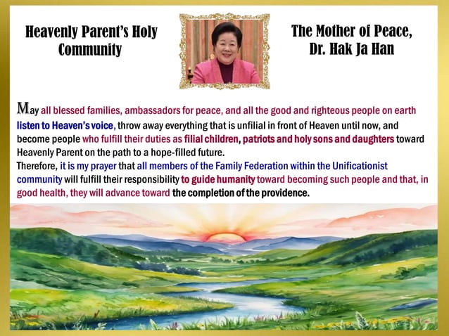 True Mother's Words, about our dedication and Filial Piety..pdf
