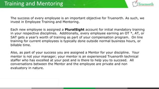 Truenorth a great place to grow | PPT