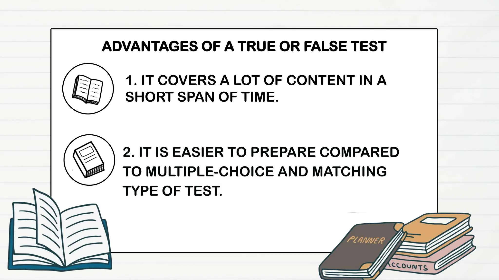 The MODIFIED TRUE OR FALSE ASSESSMENT.PPTX