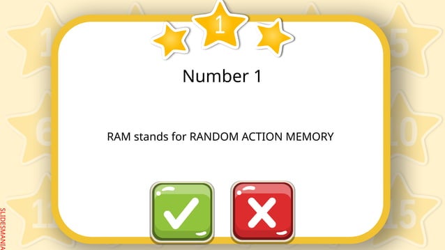 SAMPLE OF MOTIVATIONAL GAME DURING CLASS DISCUSSION | PPTX
