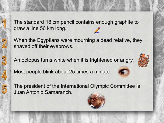 True or false 3 | PPTX | Geography | Science