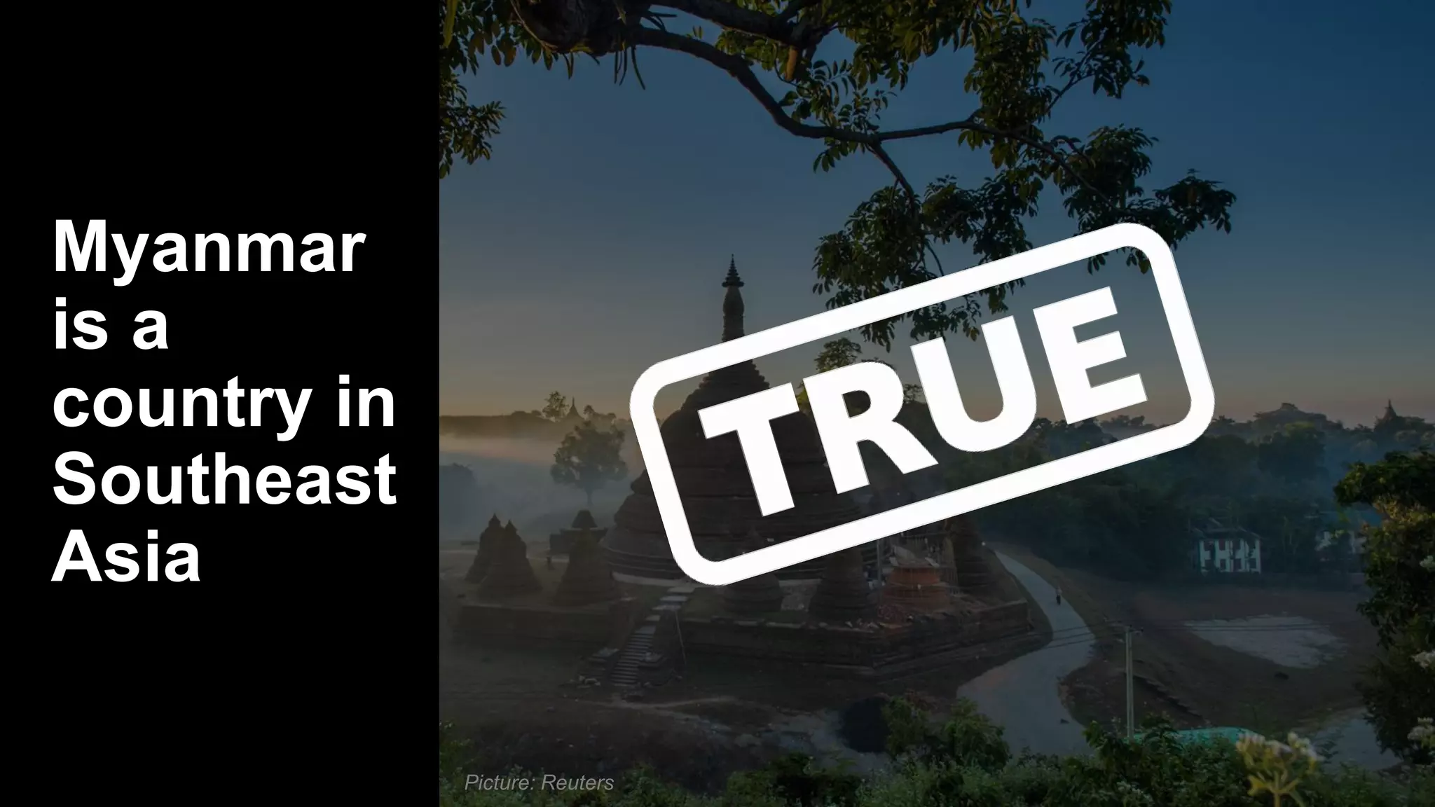 True or false PowerPoint | PPTX