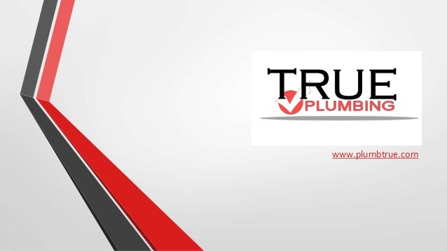 Plumber Durham, NC | True Plumbing