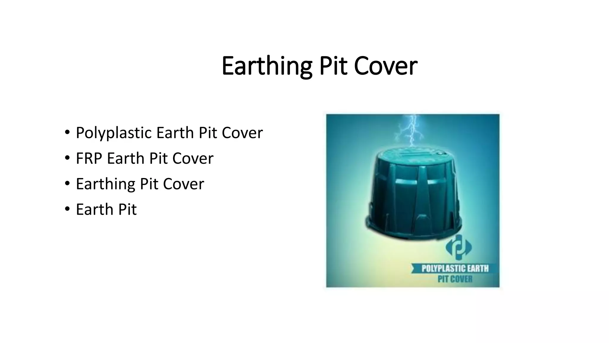 True Power Limited Chemical Earthing | PPT