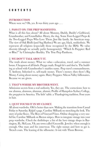 True Prep Sample | PDF