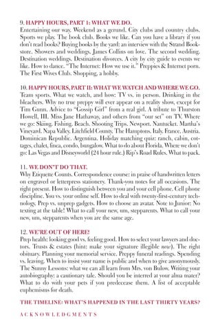 True Prep Sample | PDF