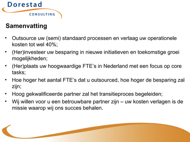 True sourcing presentatie slideshare-26032010 | PPT | Business ...