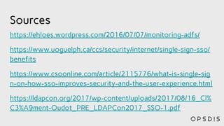 Why you should use true single-sign-on in Icinga Web 2 - Icinga Camp ...