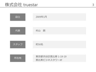 【Truestar】alteryx×tableau 20171102 | PPT
