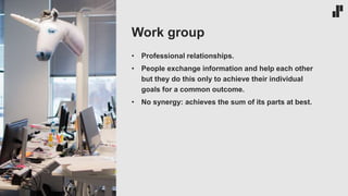 True teamwork | PPTX