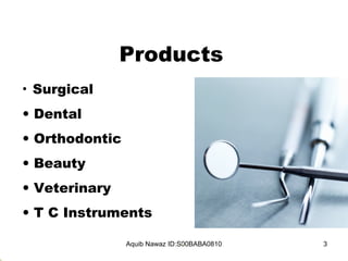 True tech instruments | PPT