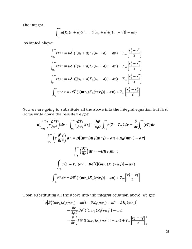 TRANSIENT RADIAL HEAT CONDUCTION WITH BESSEL FUNCTIONS AND INTEGRAL TRANSFORM.pdf