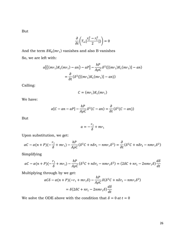TRANSIENT RADIAL HEAT CONDUCTION WITH BESSEL FUNCTIONS AND INTEGRAL TRANSFORM.pdf