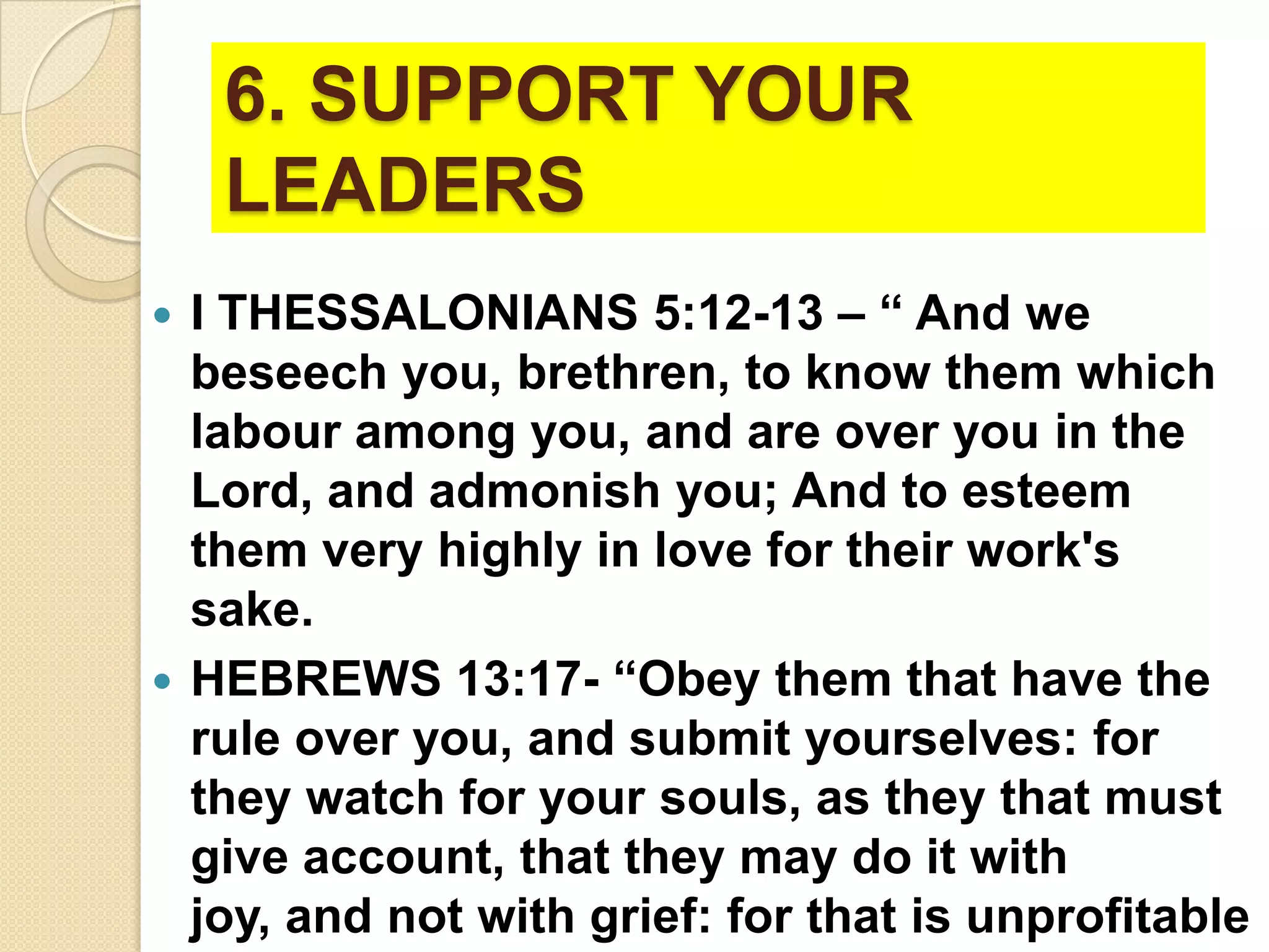 True Unity In Christ | PPTX