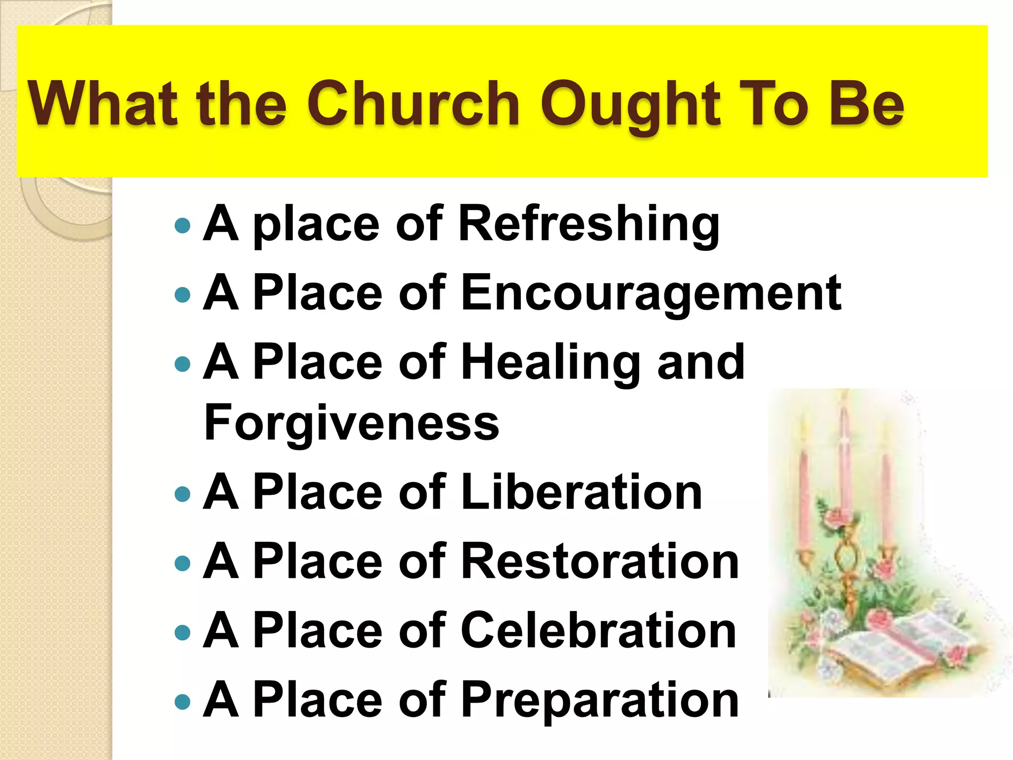 True Unity In Christ | PPTX