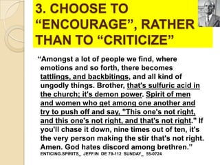 True Unity In Christ | PPTX