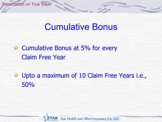 True Value Presentation | PPT