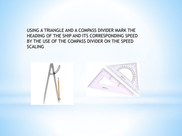 True wind speed and direction calculation and plotting | PPTX | Sailing ...