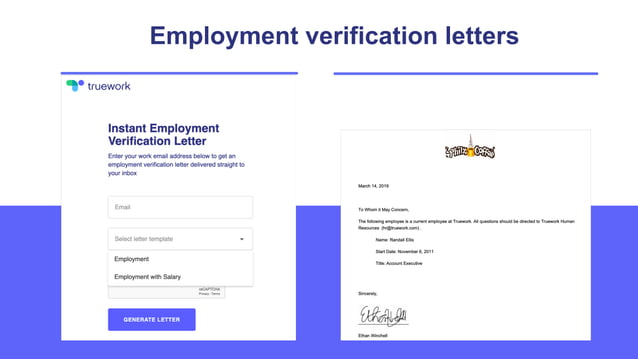 Truework presentation overview 6.2019