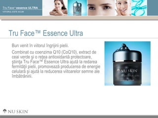 Tru Face Essence Ultra | PPT