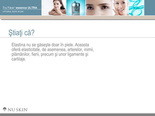 Tru Face Essence Ultra | PPT