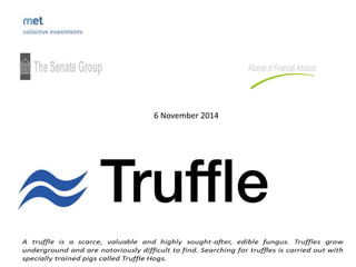 Truffle Asset Management | PPT