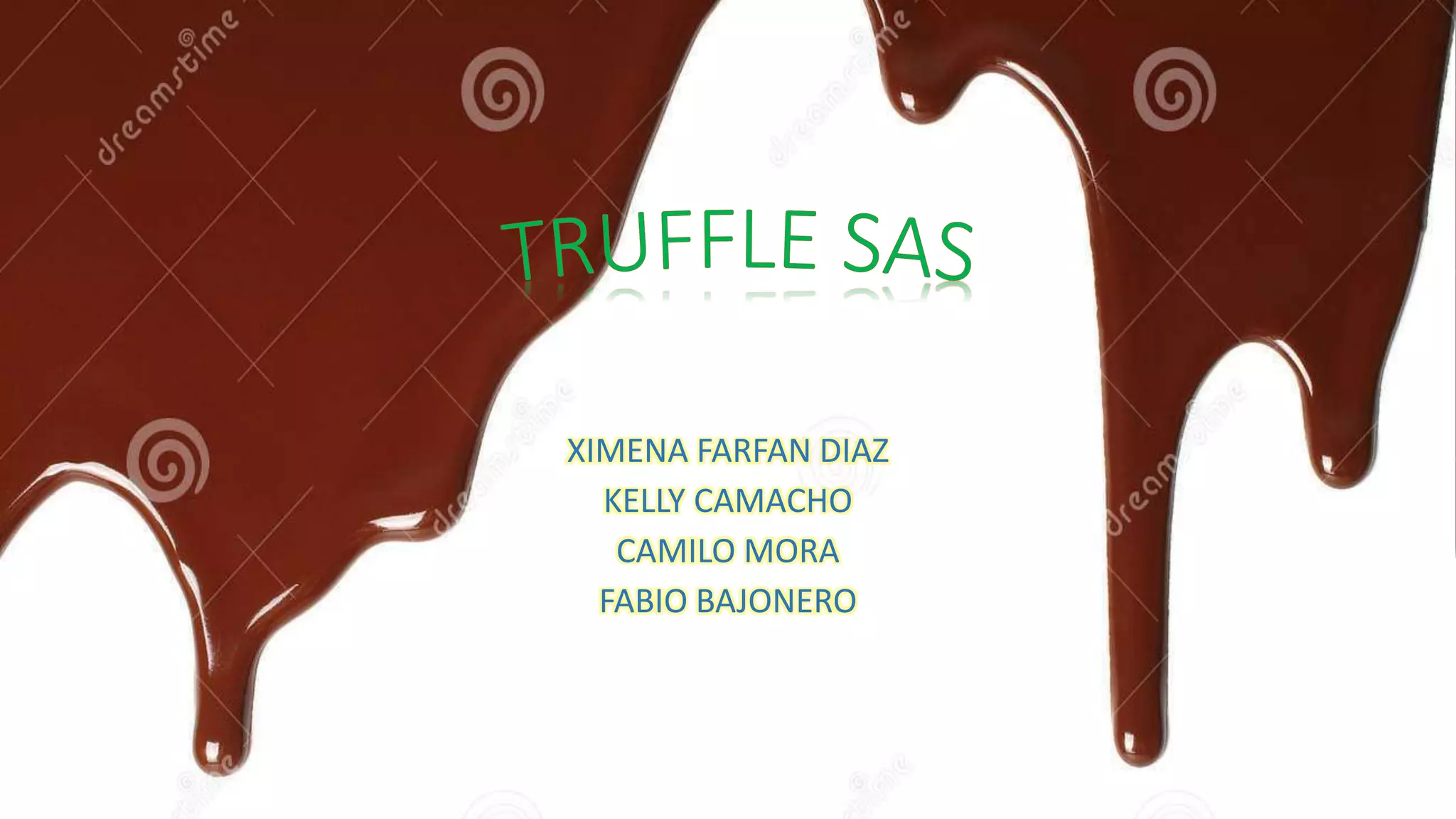 TRUFFLE SAS | PPTX