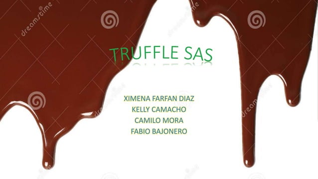 TRUFFLE SAS | PPT