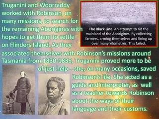 Truganini | PPTX