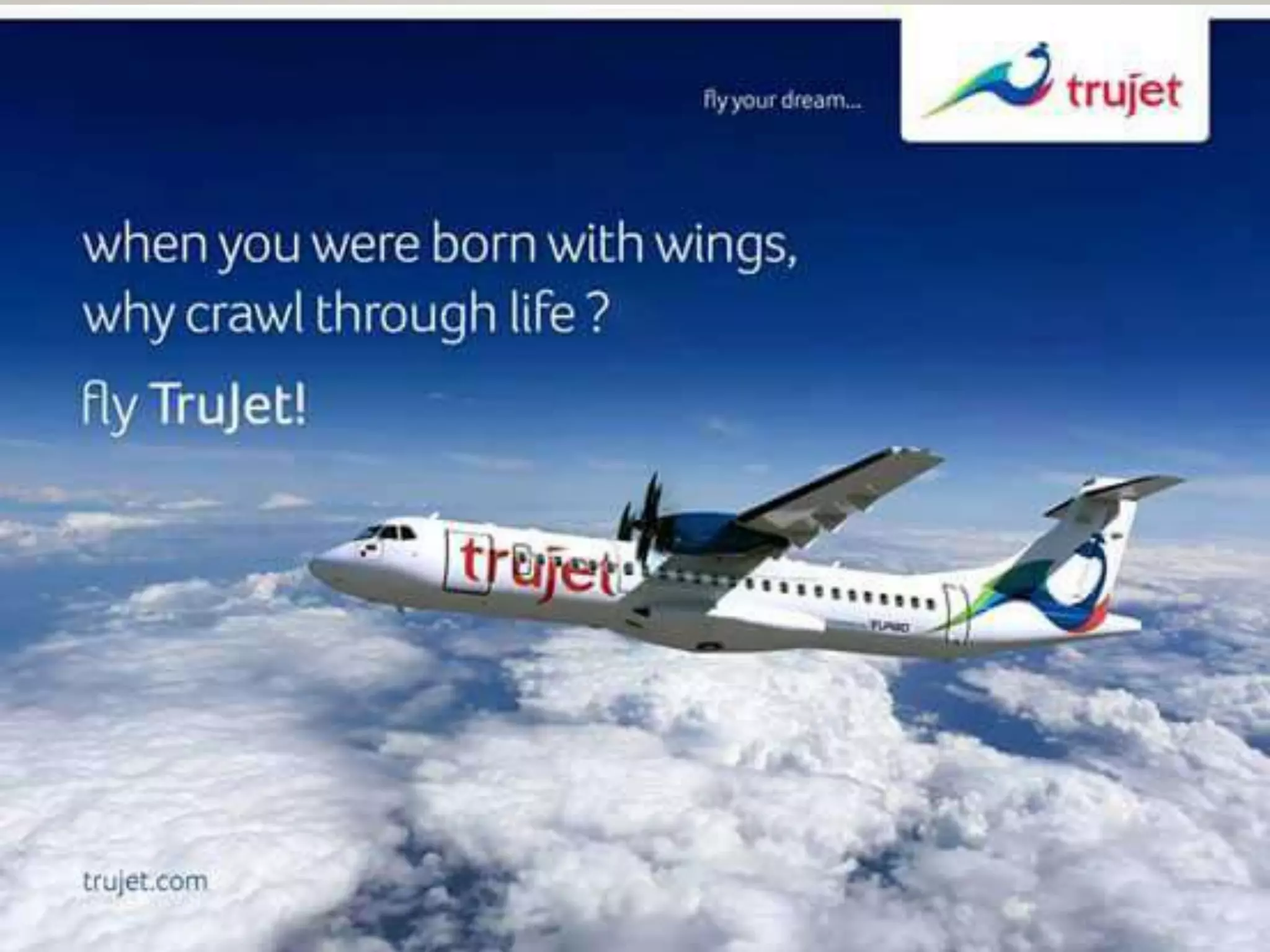 Trujet ppt slideshare | PPTX
