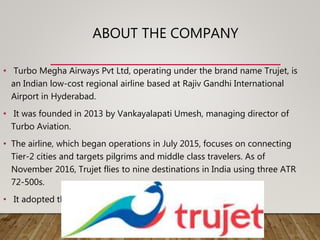 Trujet ppt slideshare | PPTX